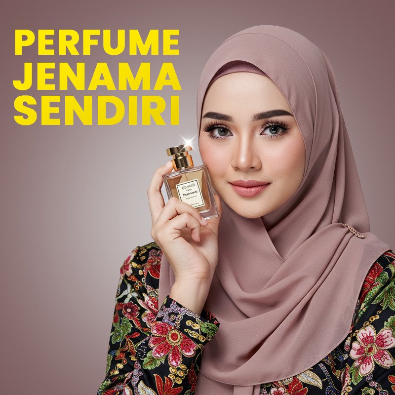 PARFUMHAUZ : Kilang Perfume Jenama Sendiri No 1 Malaysia